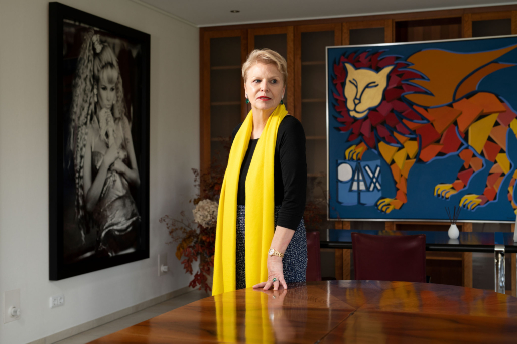 "FEIERABEND MIT URLIKE DETMERS "Kunst ist mein Leben"" - ein Interview ...