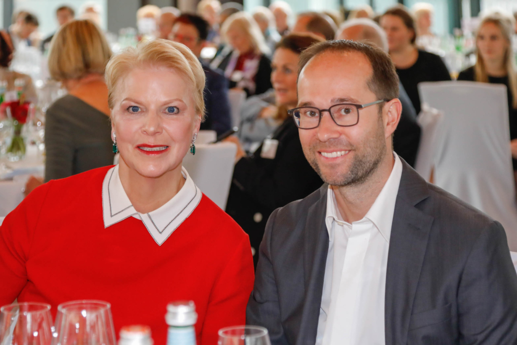 Fotos der 14. Preisverleihung „Mestemacher Preis Spitzenvater des ...