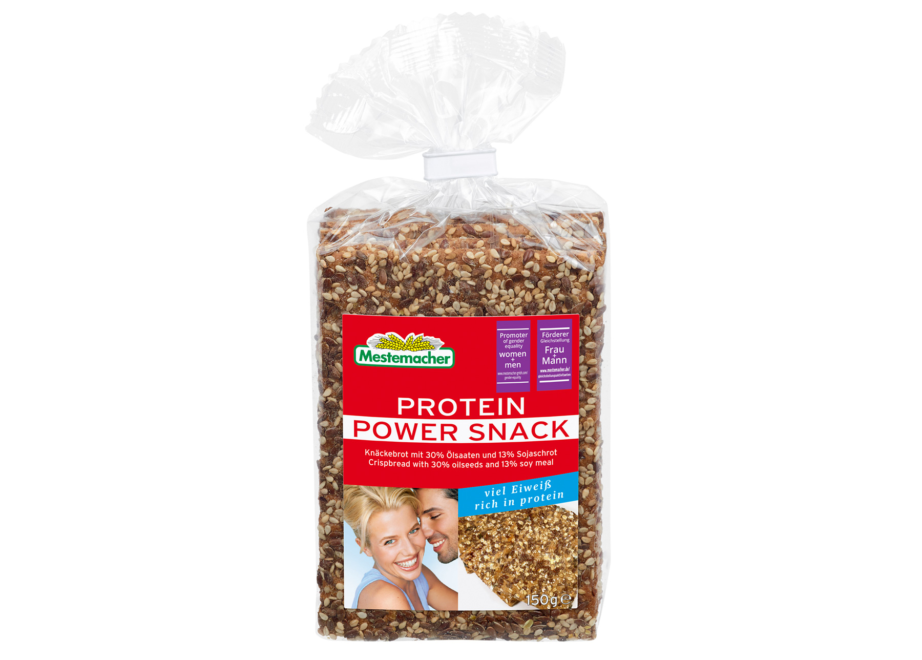 PROTEIN POWER SNACK – Mestemacher.de PROTEIN POWER SNACK – Mestemacher.de