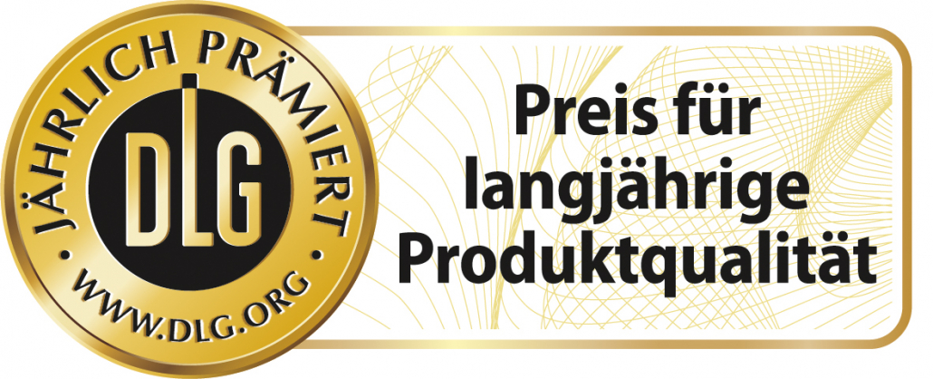 DLG-Preis für langjährige Produktqualität zum 31. Mal - Mestemacher.de