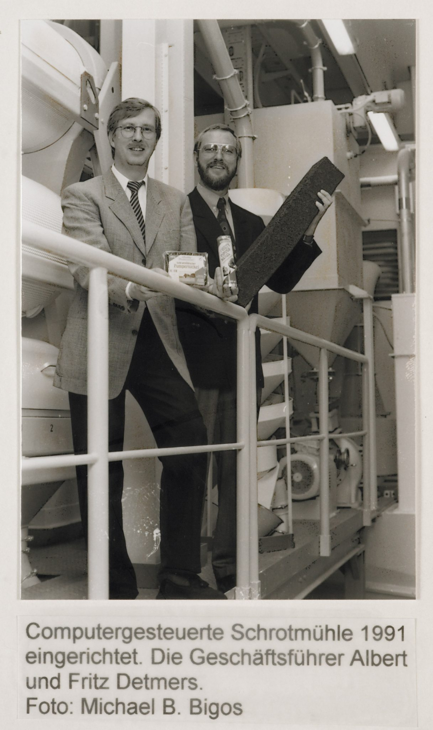 Mestemacher Reisepass - Mestemacher.de