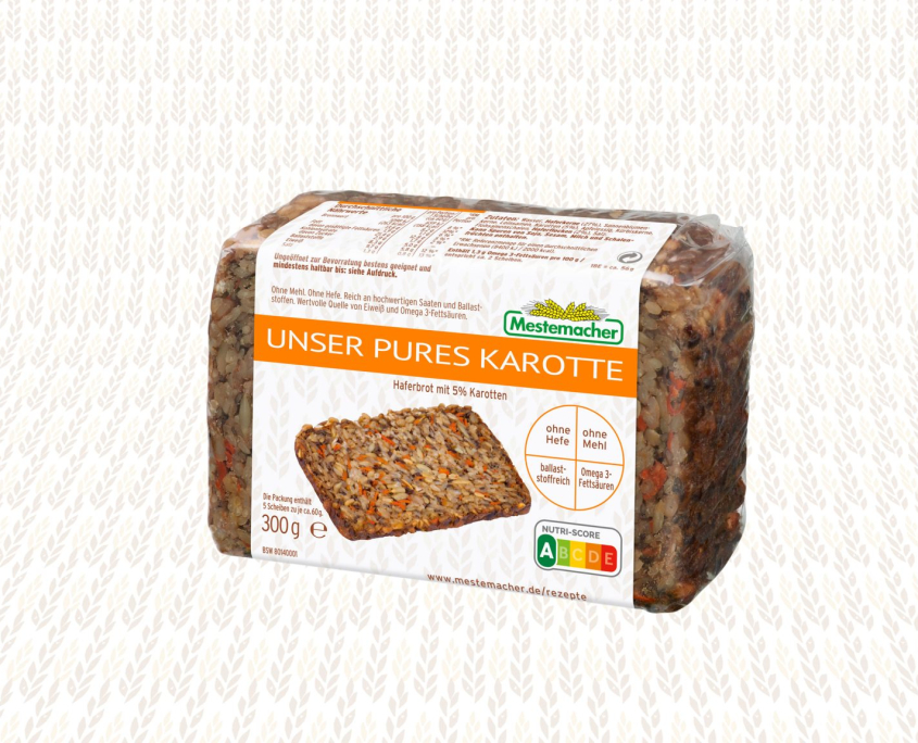 UNSER PURES BROT-FAMILIE - Mestemacher.de
