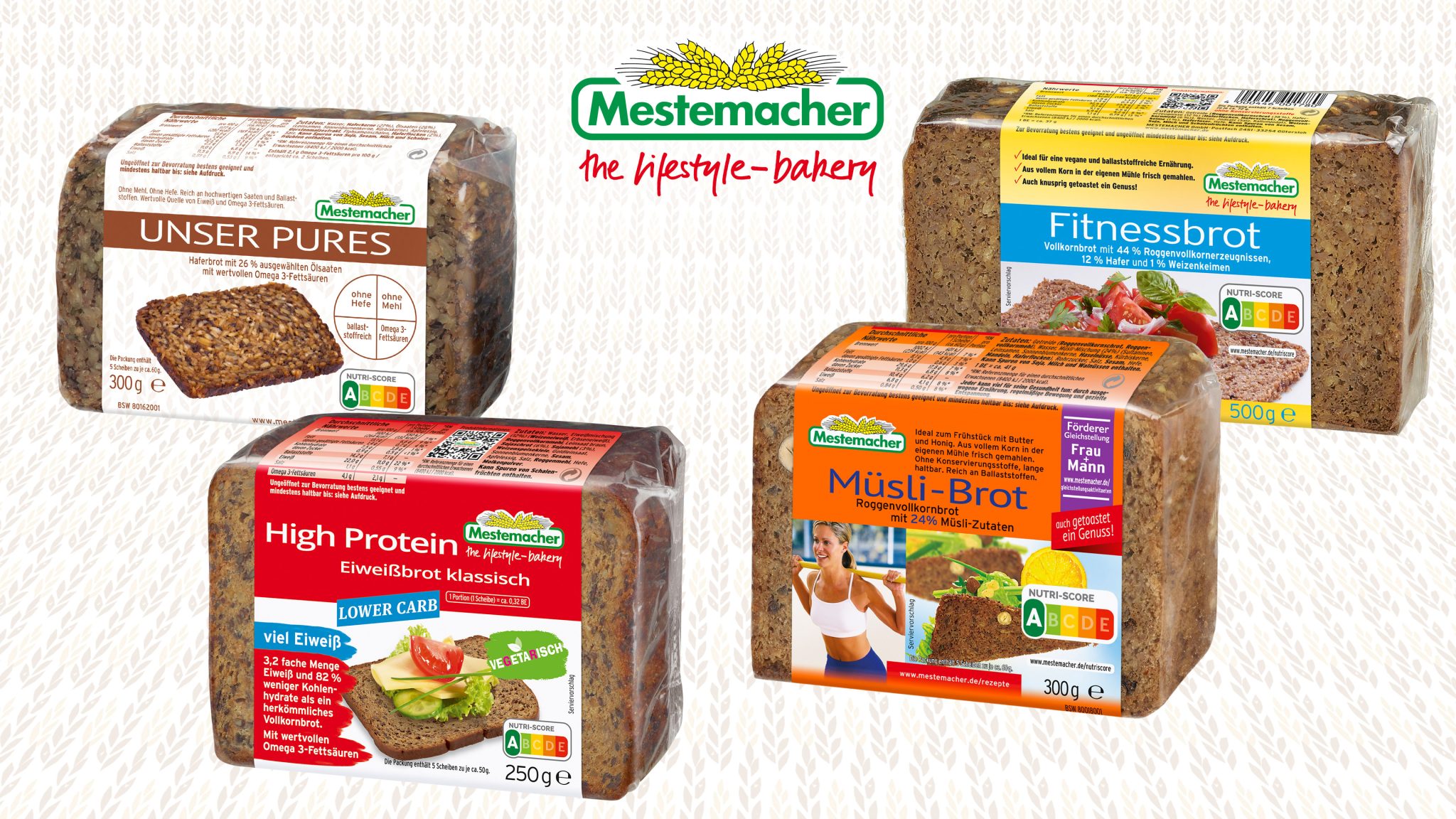 Rezepte - Mestemacher.de