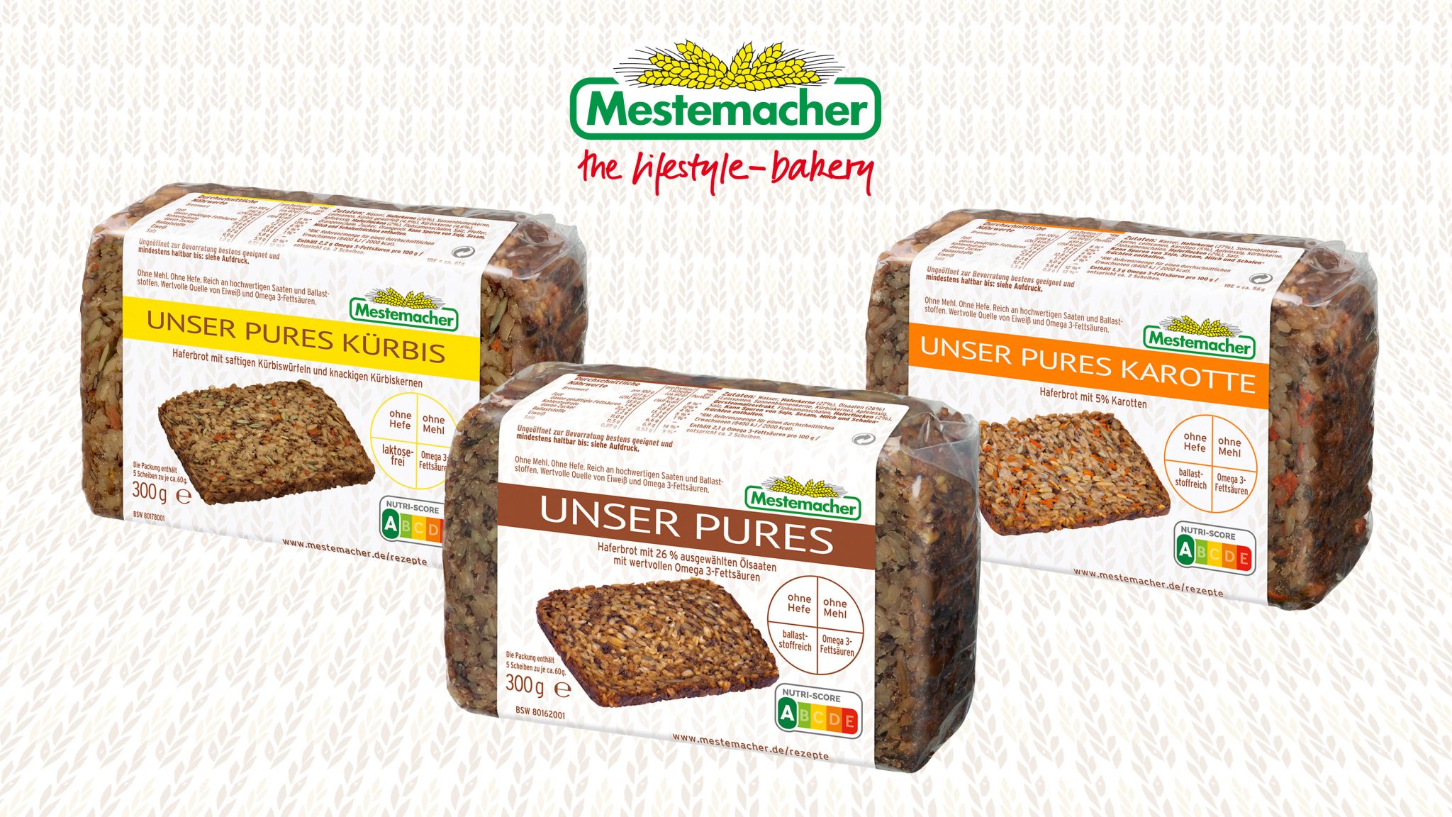 Mestemacher – the lifestyle-bakery