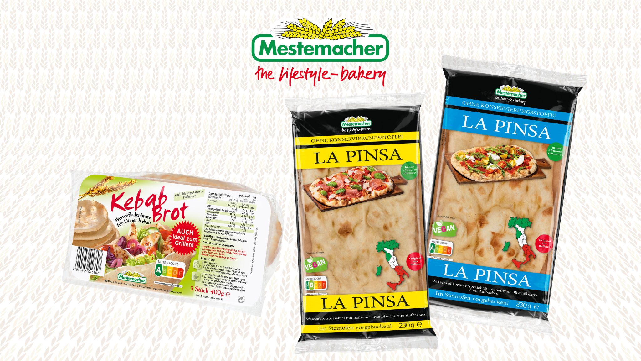 Mestemacher – the lifestyle-bakery